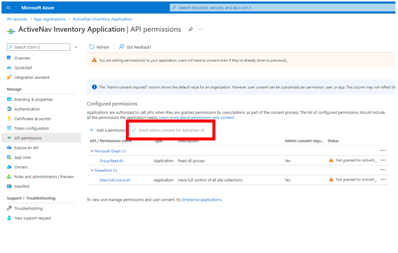 Configuring Azure AD for SharePoint Online(📺)